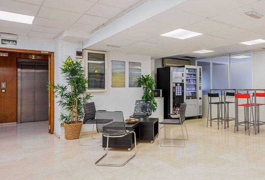 Packs puestos de trabajo | Coworking Valencia Simple Work